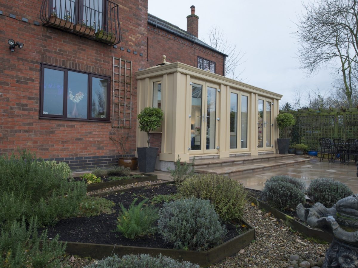 uPVC Conservatories Surrey