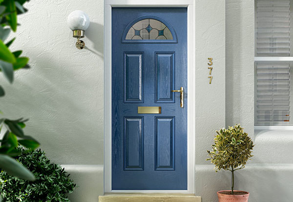 Residor GRP Composite Doors Guildford, Surrey | GRP Doors Prices