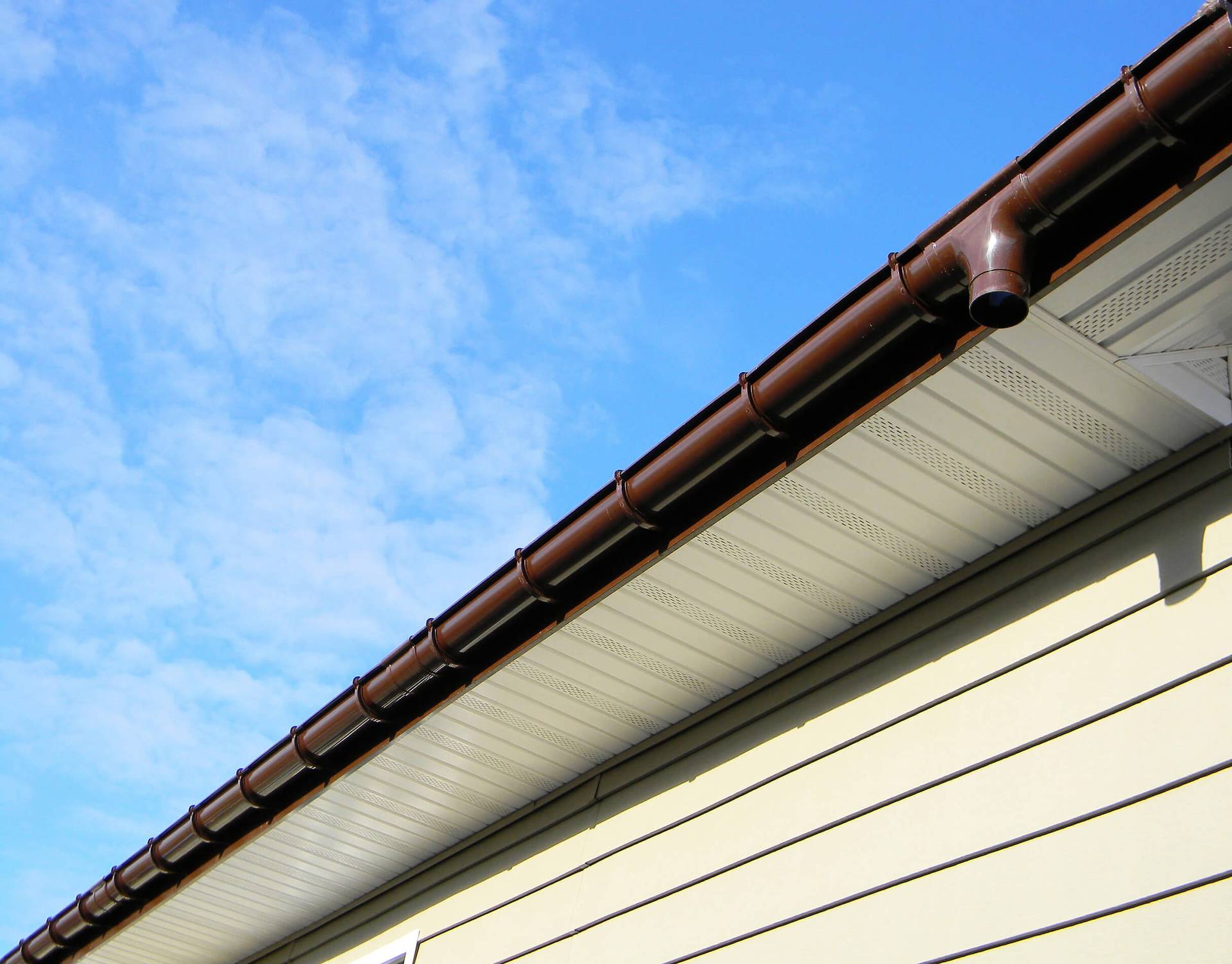 Roofline Products Aldershot Surrey | Fascias, Soffits, Guttering