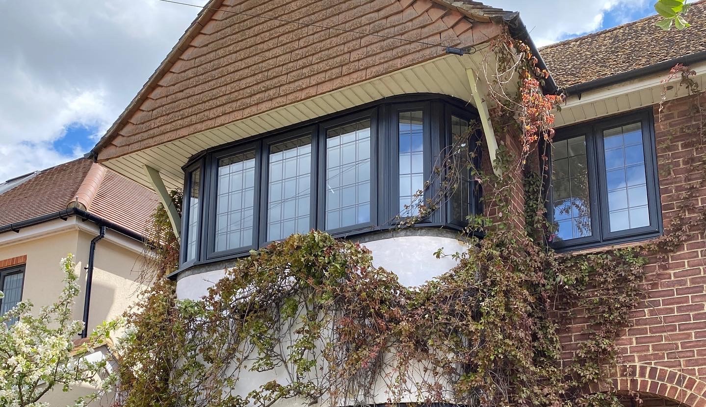 Mrs Hallet's Halo Window Installation | Jewel Windows Case Studies